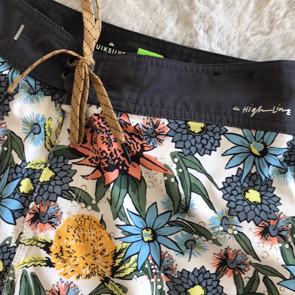 Quicksilver Swim - Gem